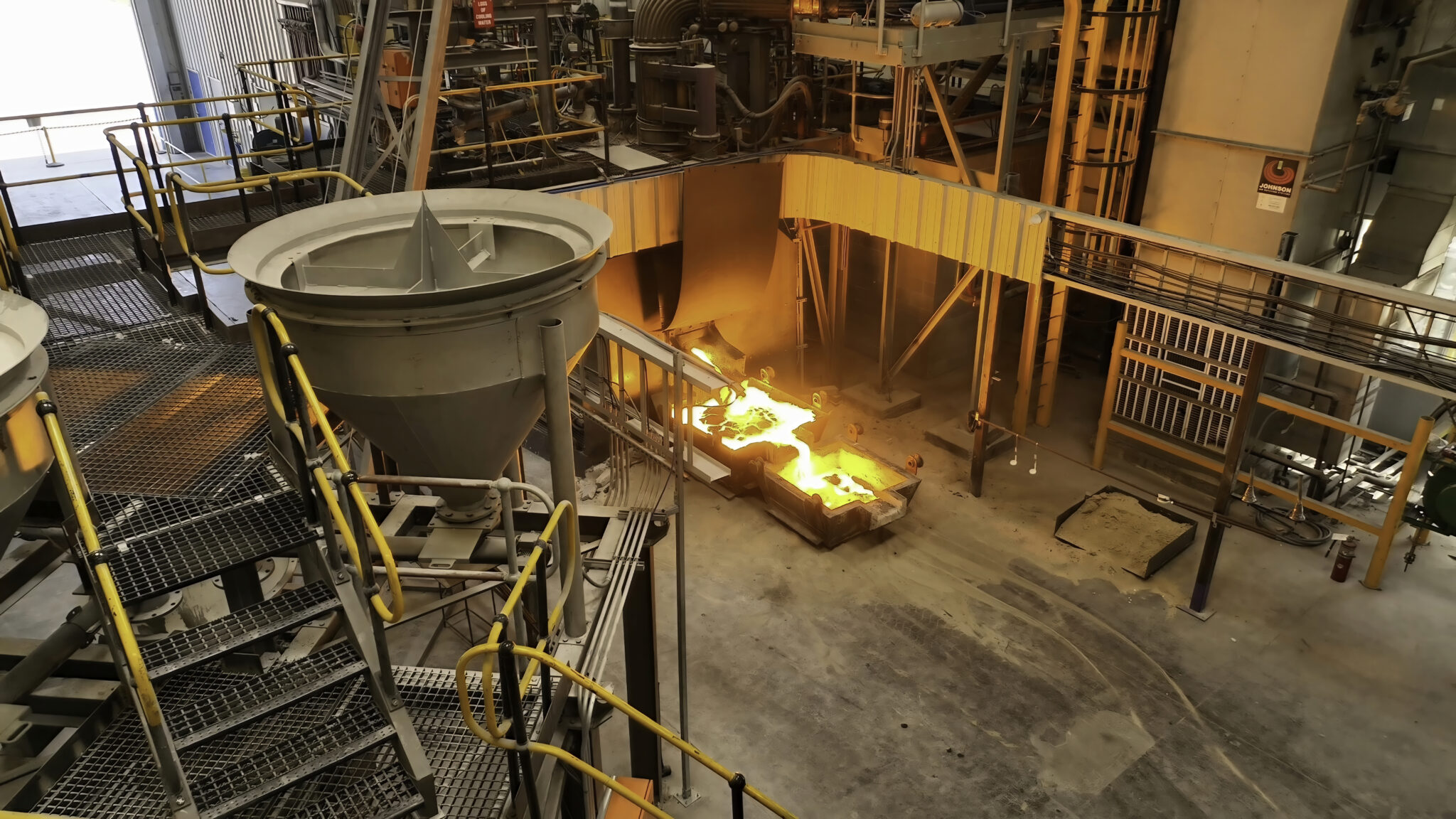Steelmaking Technology Innovation | Forging Steel Solutions